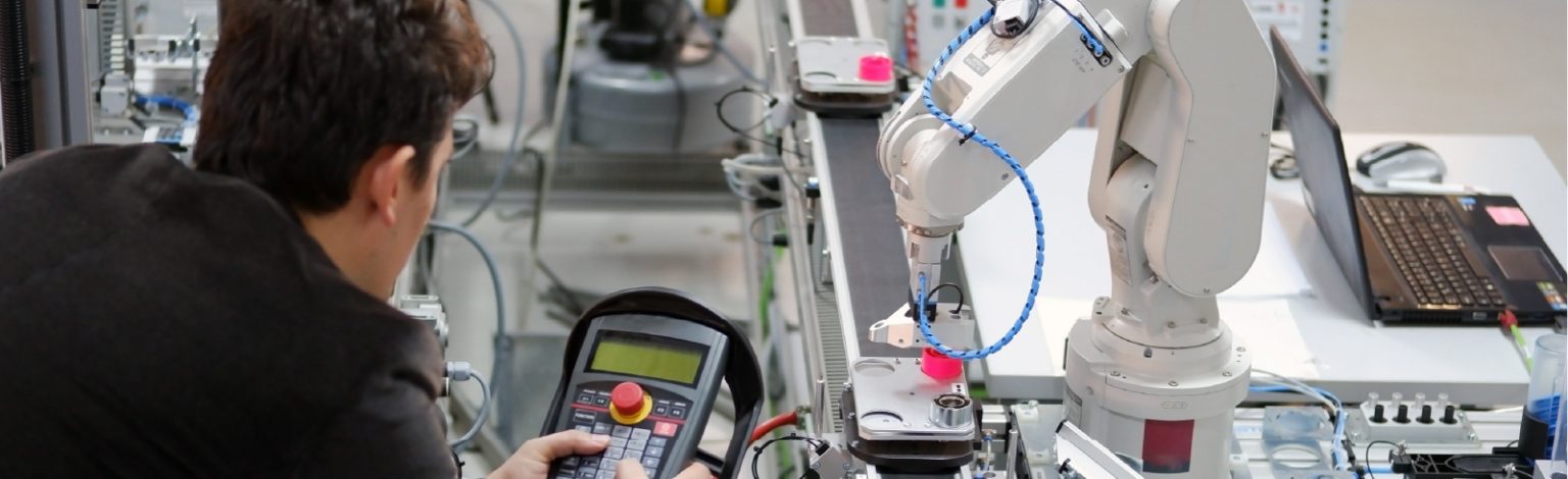 Robotique et vision artificielle
