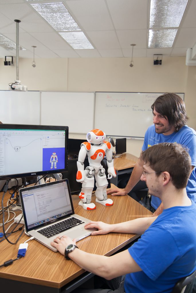 Techniques de l'informatique - Programmes d'études - Cégep de Victoriaville