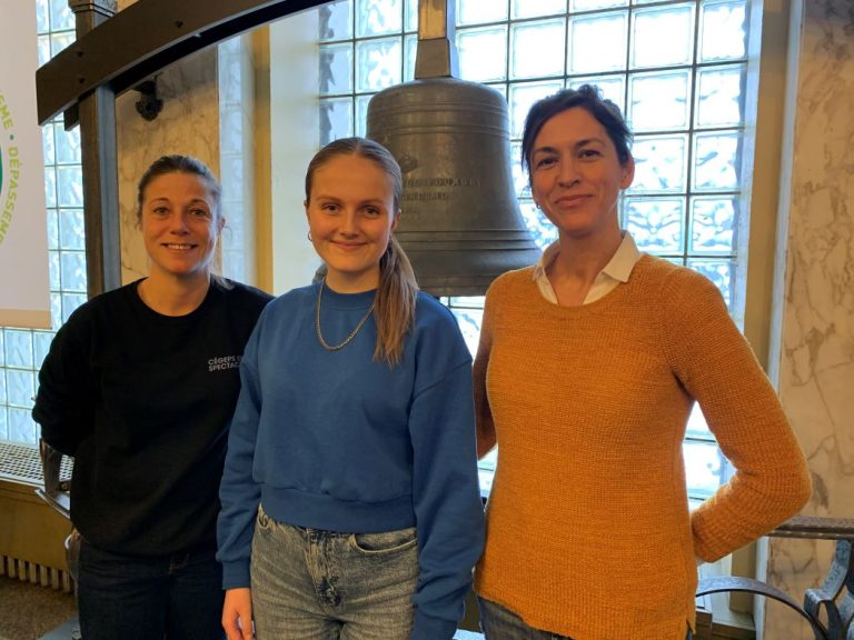 Intercollégial de poésie : Audrey-Ann Caron remporte le 1er prix