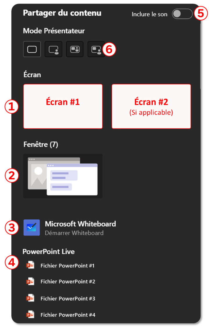 Guide enseignant – Enseigner avec Teams