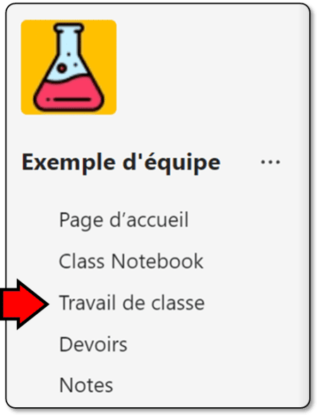 Guide enseignant – Enseigner avec Teams